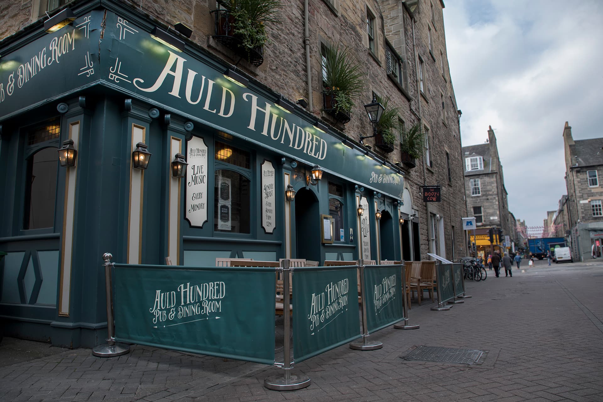 VENUES - Signature Pubs